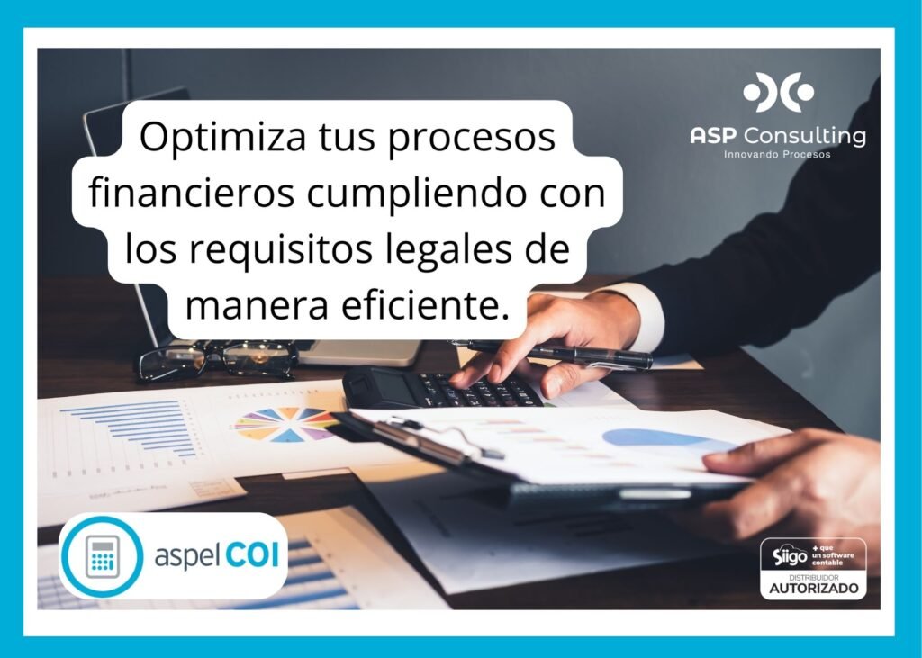 Beneficios de aspel COI !! - Distribuidor Aspel